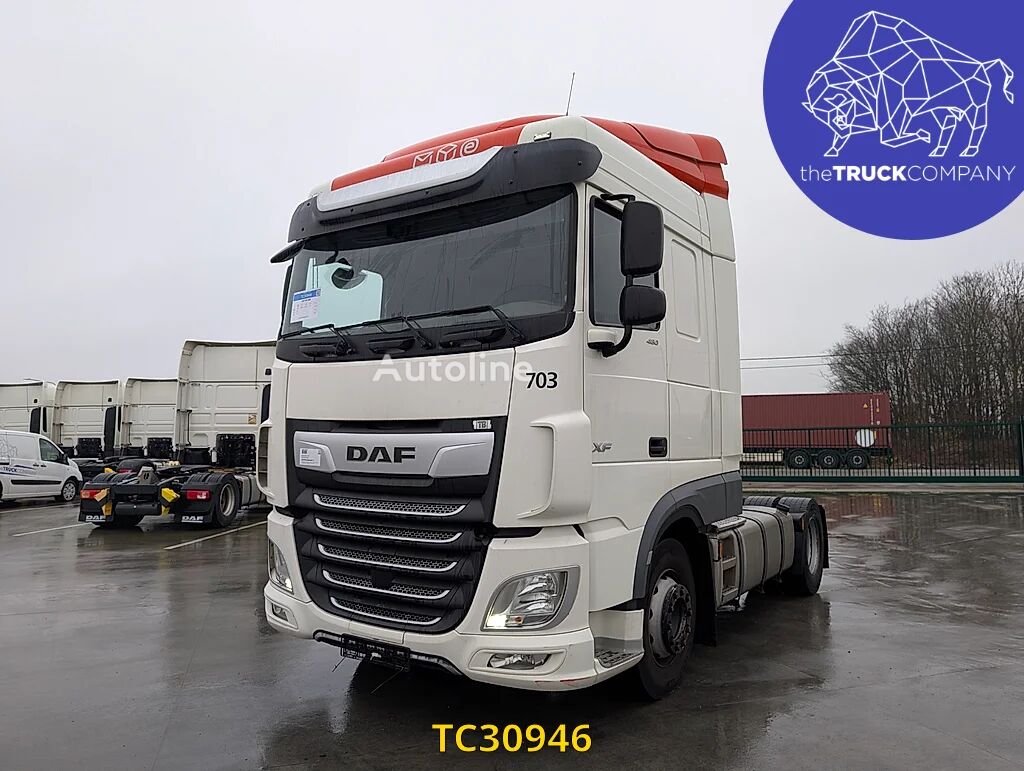 DAF XF 480 tegljač