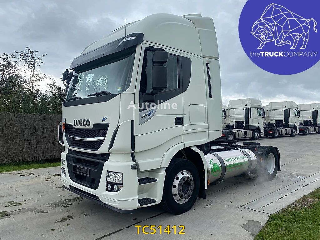 IVECO Stralis 440 S40 tegljač