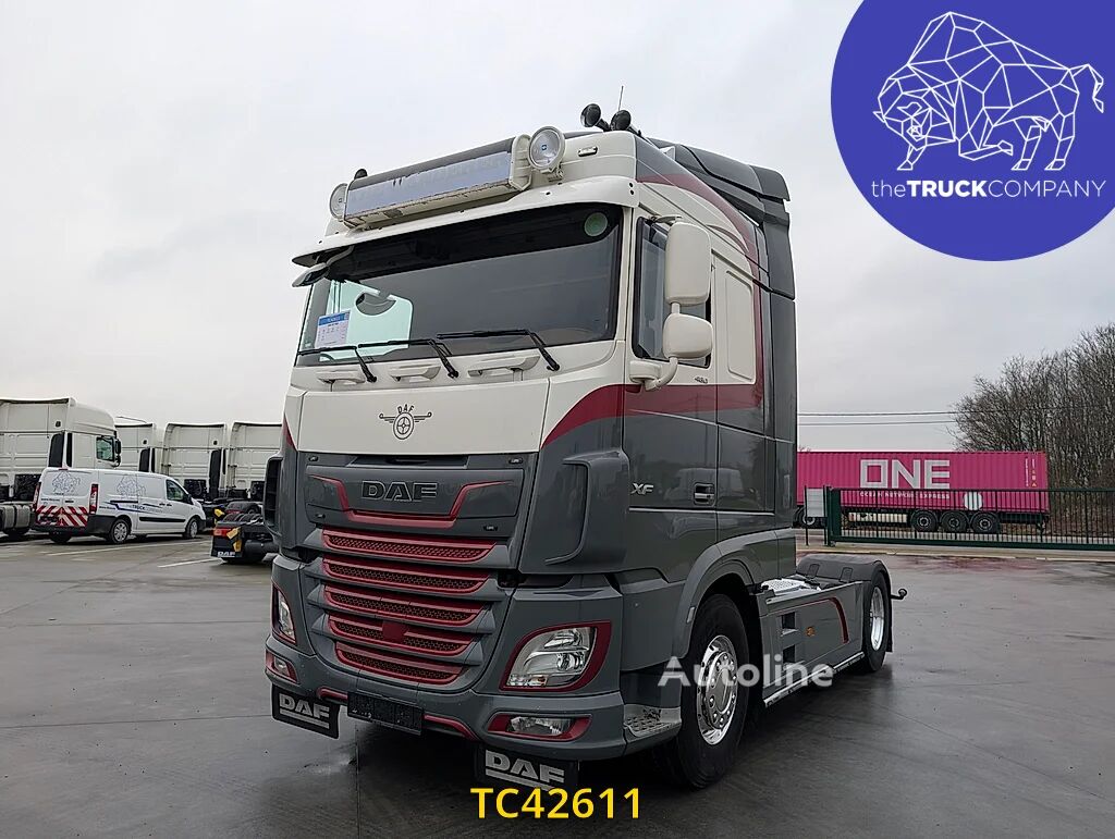 DAF XF 480 tegljač