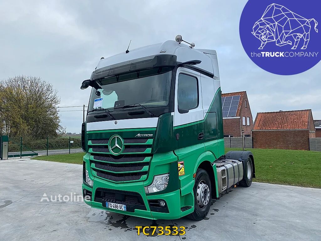 Mercedes-Benz Actros 1848 tegljač