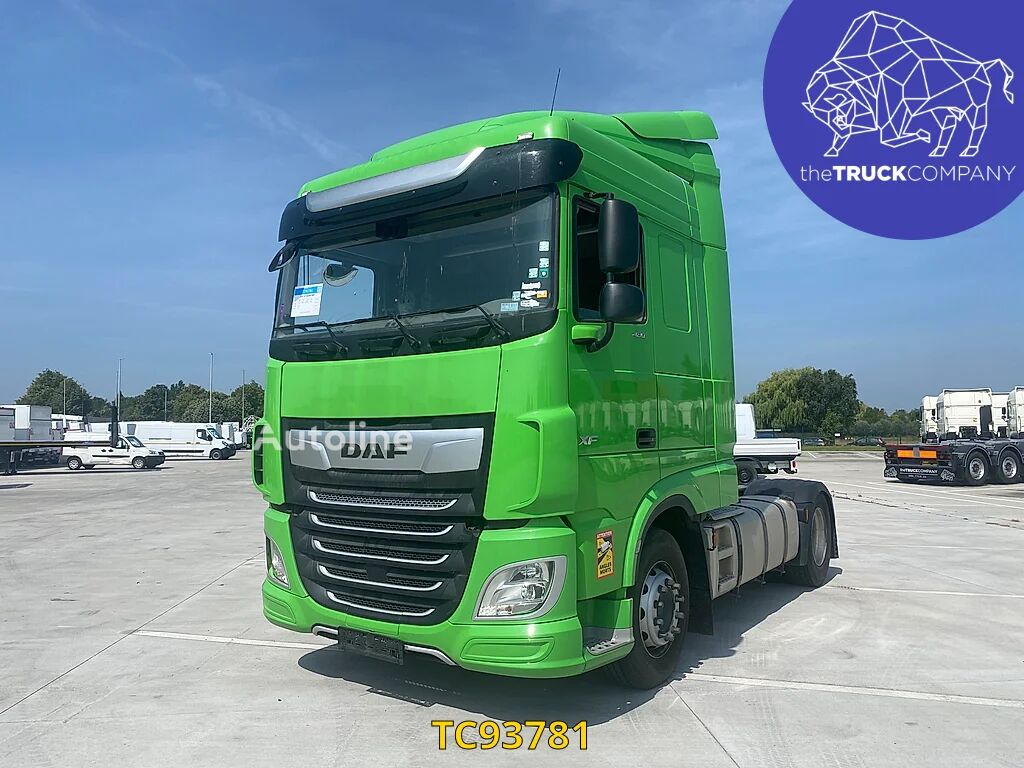 DAF XF 480 tegljač