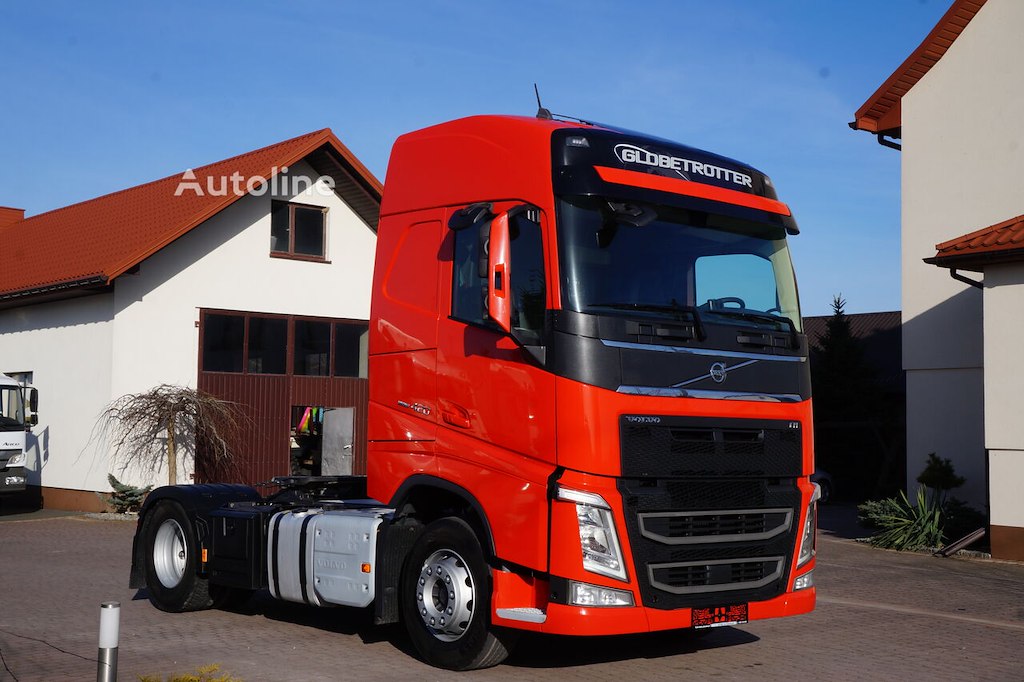 Volvo FH 4 tegljač