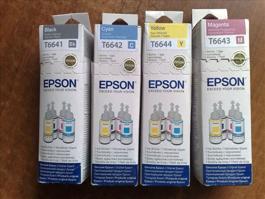 Epson 664 Originalno mastilo
