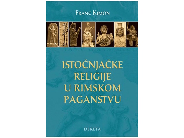 Istočnjačke religije u rimskom paganstvu
