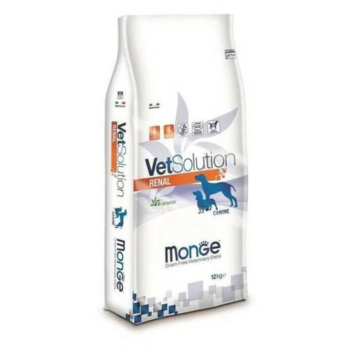VET SOLUTION Monge Dog Renal, 12kg