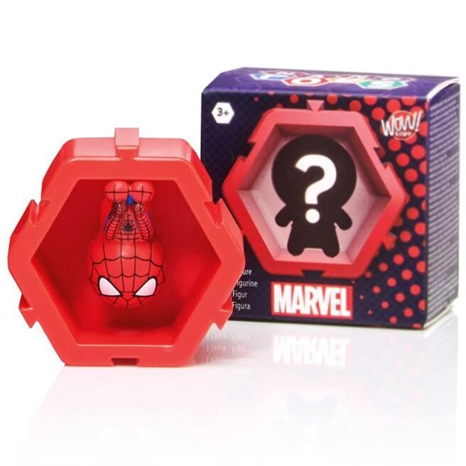 PERTINI Igračka Marvel Nano pods figure