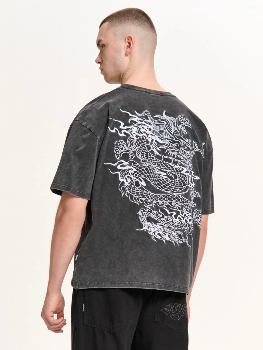 Majica ispranog izgleda