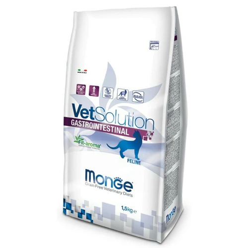 VET SOLUTION Monge Cat Intestinal, 400g