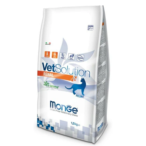VET SOLUTION Monge Cat Renal 400g
