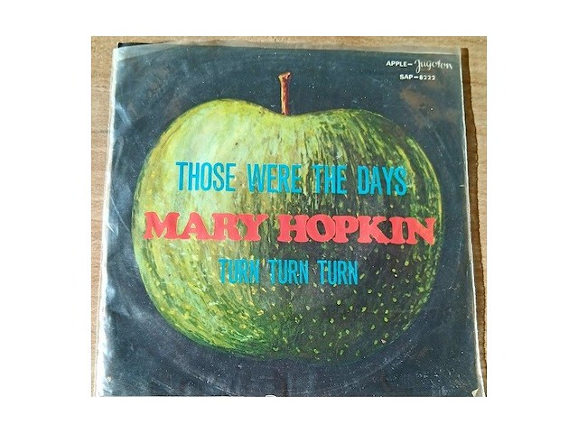 Mary Hopkin – Those Were The Days