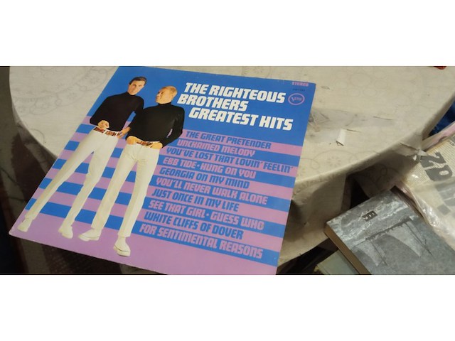 The Righteous Brothers – Greatest Hits