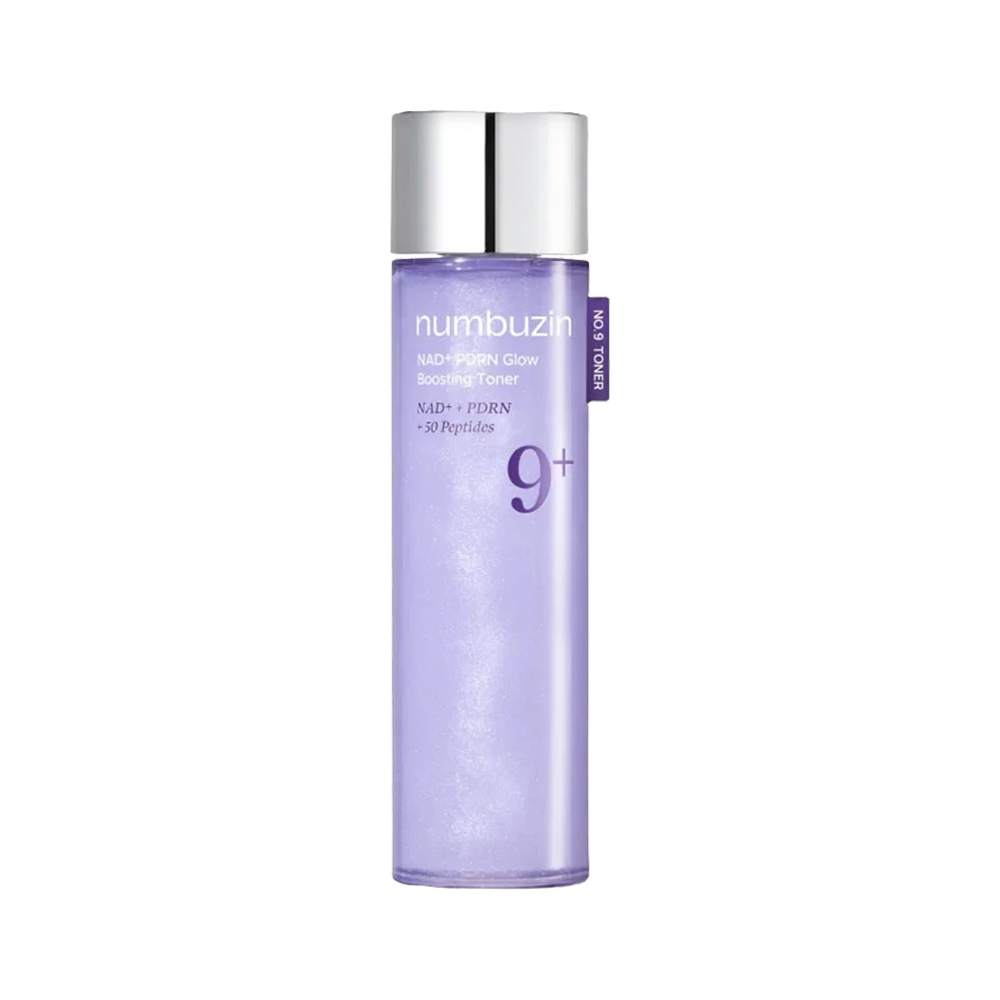 Numbuzin No9 NAD+Pdrn Glow Boosting Toner 150ml