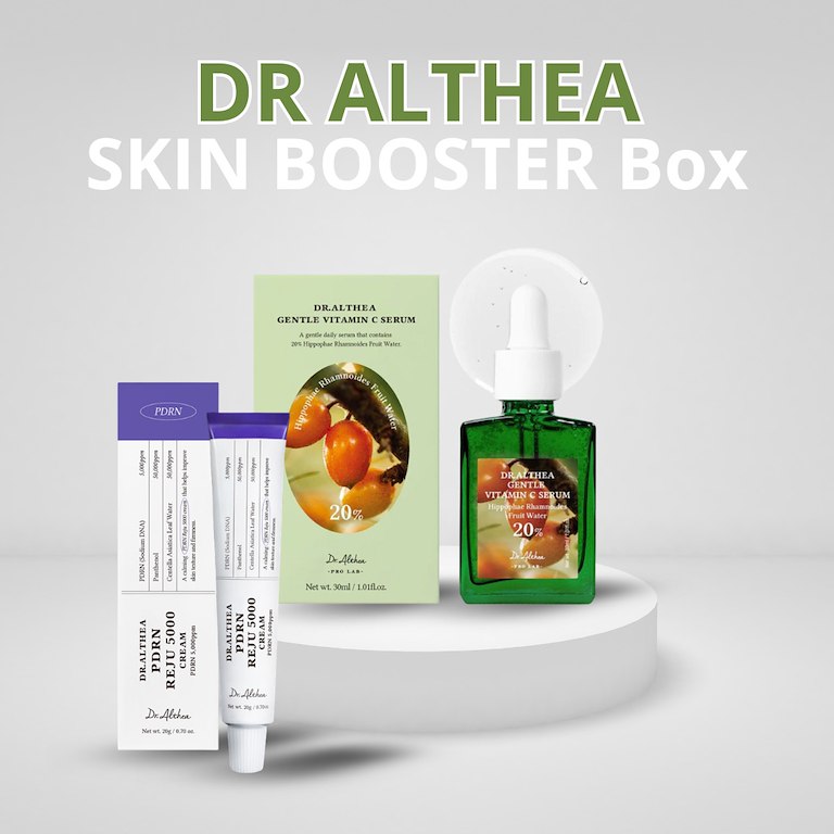 Dr Althea Skin Booster Box