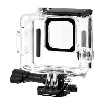 GOPRO HERO (2024) 4K PULUZ WATERPROOF CASE - TRANSPARENT