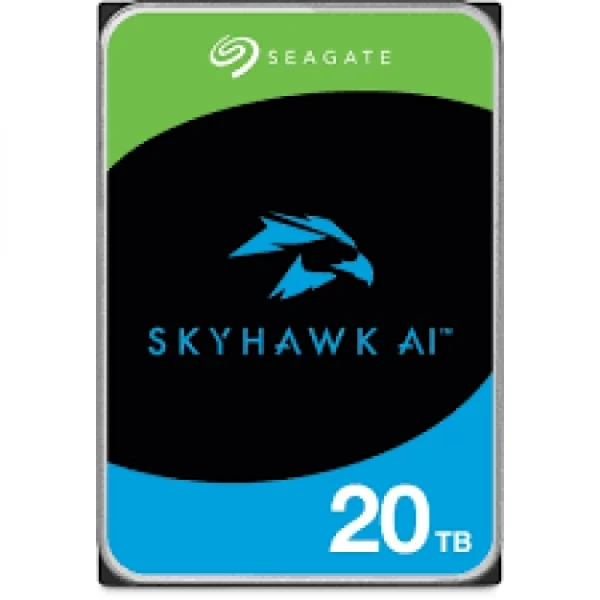 Hard disk 20TB SATA6 Seagate SkyHawk ST20000VE004