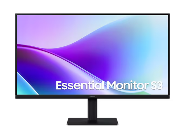 Monitor SAMSUNG LS27F320GAUXEN 27''IPS1920x1080120Hz5ms GtGHDMIx2VESAcrna' ( 'LS27F320GAUXEN' )