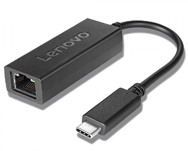NOT DOD LN USB-C to Ethernet Adapter - 4X90S91831