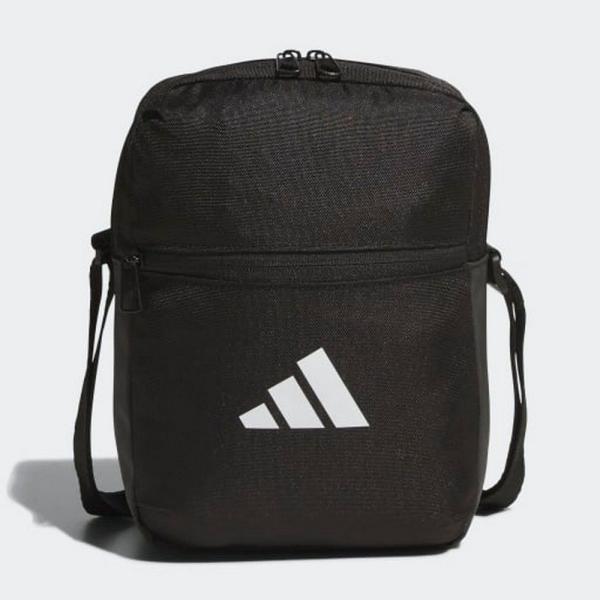 Adidas- Crna muška torbica ESS ORGANIZER
