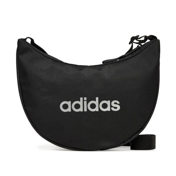Adidas- Crna ženska torbica W L ESS POUCH