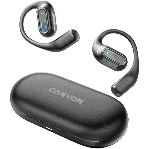 CANYON headset OnFlow 12 OWS ENC Black ( CNS-TWS12BK )
