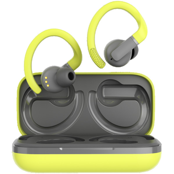 CANYON headset OnRun 11 Sport Wireless charge Green ( CNS-TWS11GR )