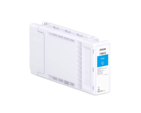 EPSON T48U2 UltraChrome PRO 6 Cyan 350ml kertridž