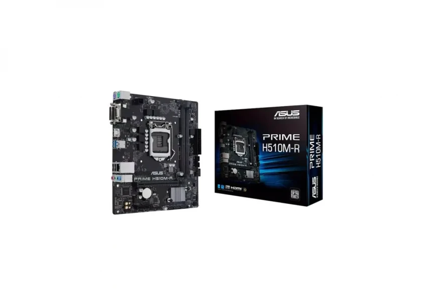 Matična ploča 1200 Asus PRIME H510M-R R2.0 VGA/HDMI