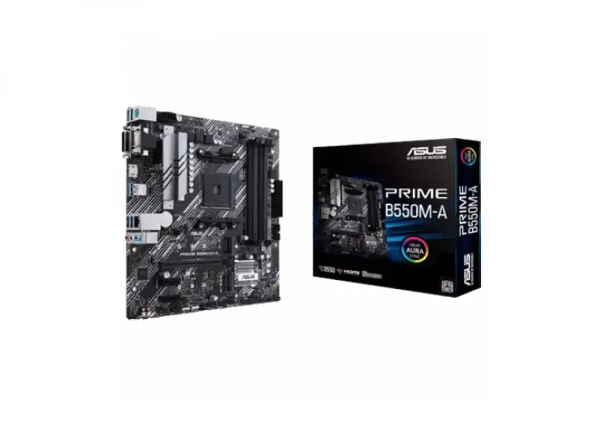 Matična ploča Asus B550M-A/CSM DVI/HDMI/M.2