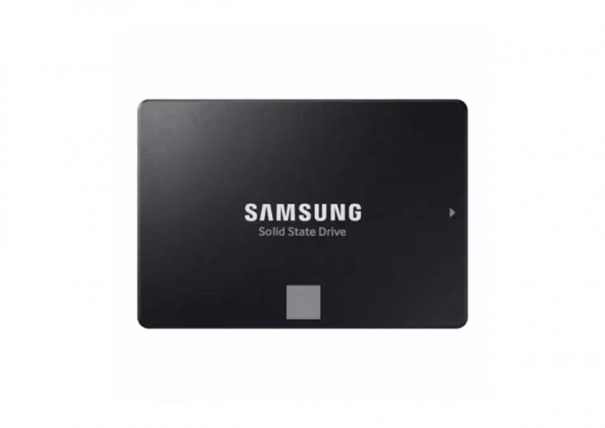 SSD 2.5 SATA III 1TB Samsung 870 EVO MZ-77E1T0B/EU