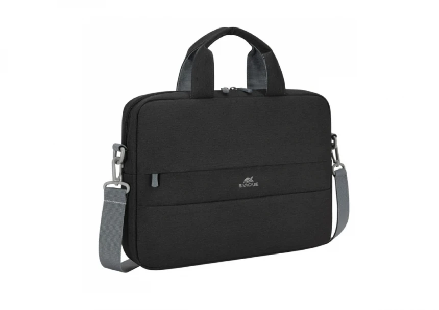Torba za laptop 14 Rivacase Prater anti-theft/crna