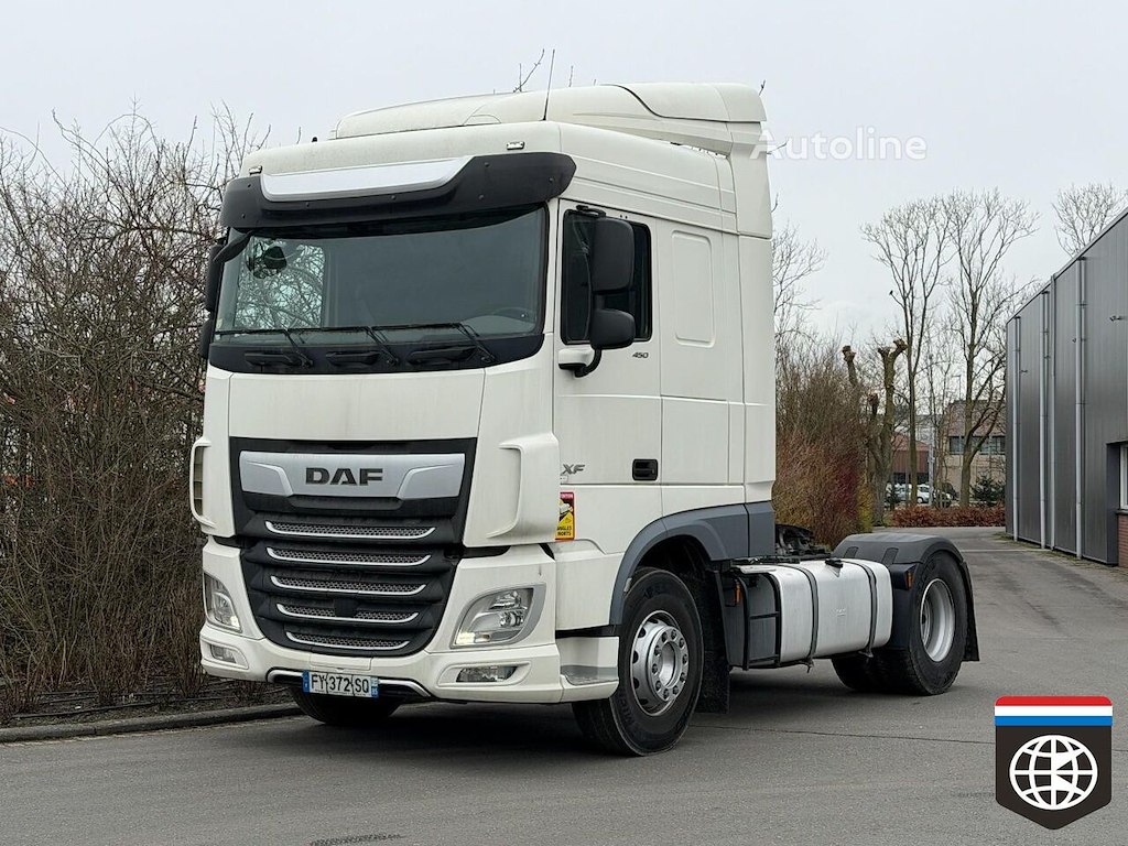 DAF XF 450 FT Stand Airco - PTO / ACC / Production 13-2021 tegljač