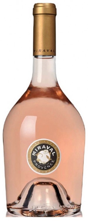 MIRAVAL ROSÉ COTES DE PROVENCE 2025