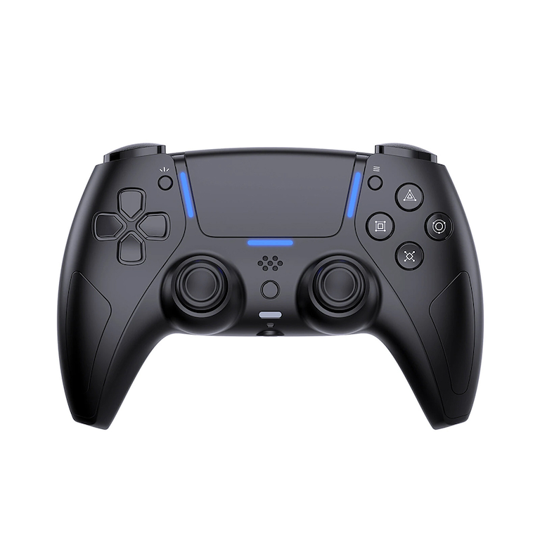 Joypad PS5 custom crni