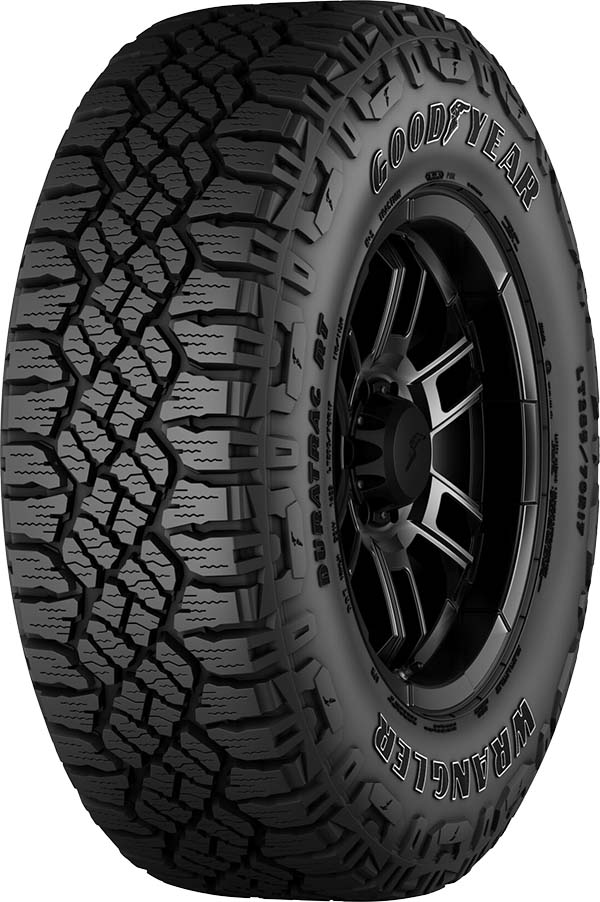 Goodyear – 31X10.50R15LT 109Q WRL DURATRAC RT FP