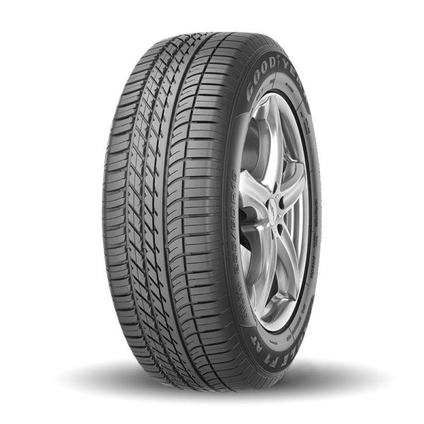 Goodyear – 255/60R18 112W EAG F1 ASY SUV AT JLRXLFP