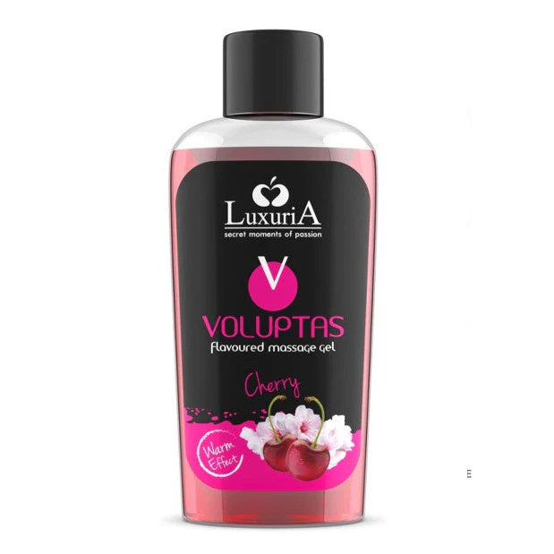 Cherry Stimulating Massage Gel 100ml