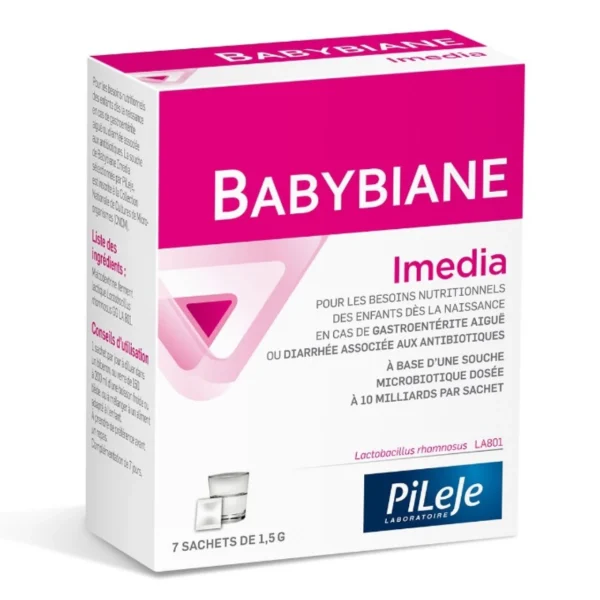 BABYBIANE IMEDIA KES A7