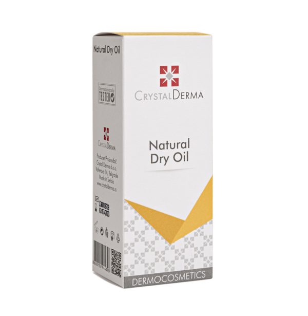 Dermo Natural Dry Oil 30ml