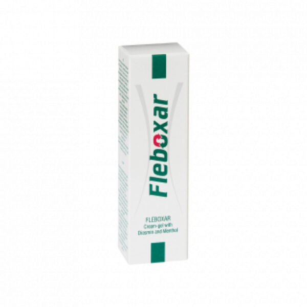 FLEBOXAR KREM GEL MENTOL 50ML