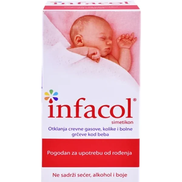 Infacol® oralna suspenzija, 40mg/ml, 50ml