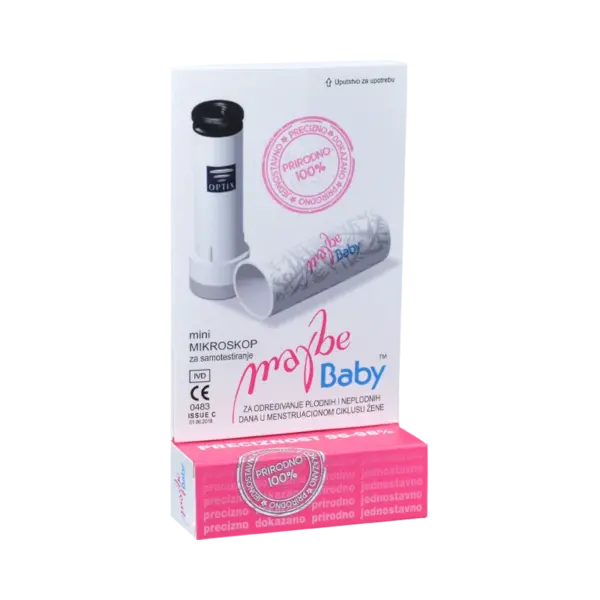 Maybe Baby mini mikroskop
