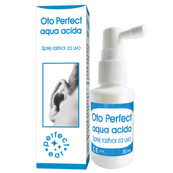 Oto Perfect aqua acida sprej 30ml