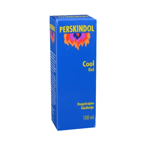 PERSKINDOL COOL GEL 100ML