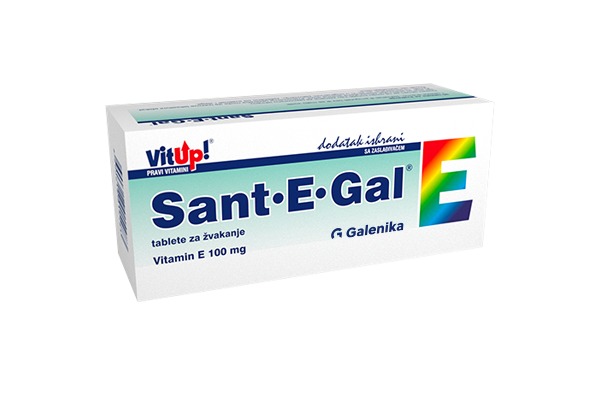 Sant-E-Gal 30 tableta