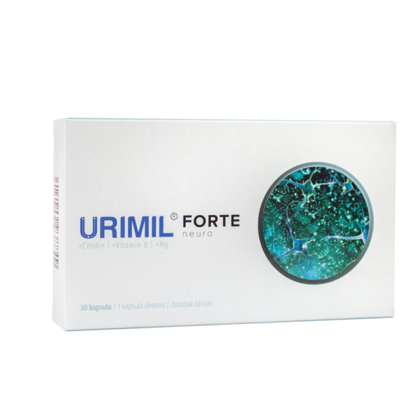 Urimil® Neuro Forte, 30 kapsula