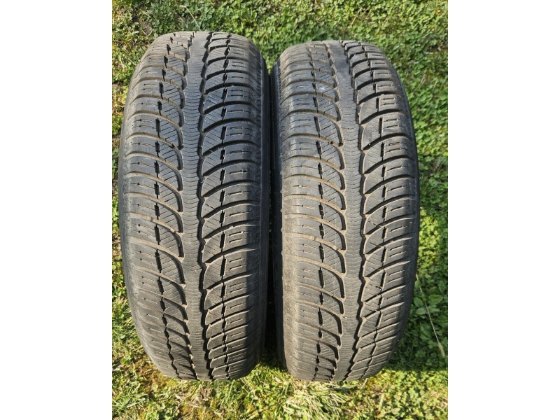 195/60R15 KLEBER QUADRAXER