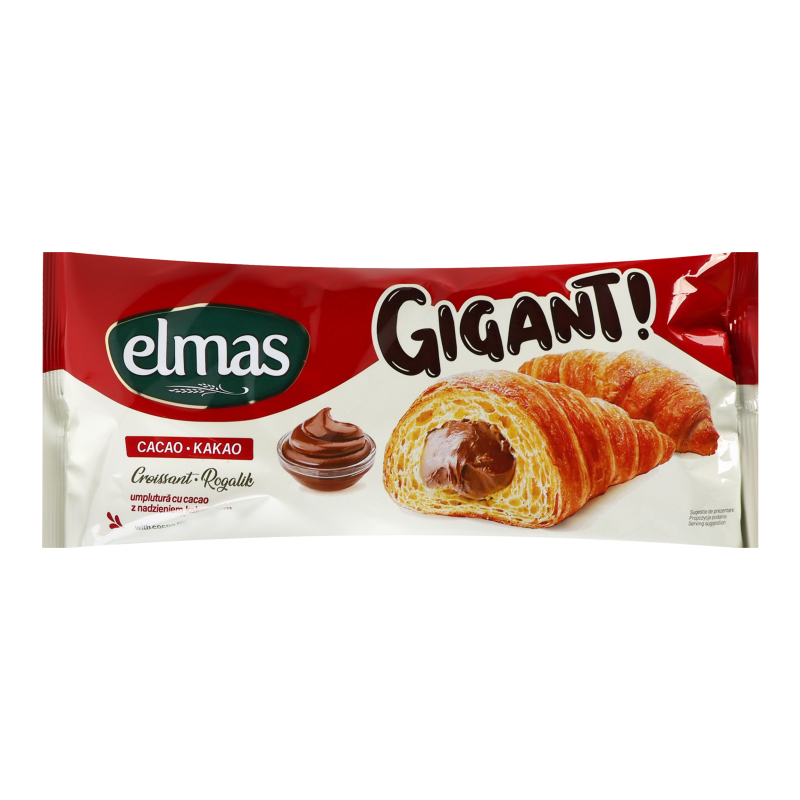 ELMAS KROASAN KAKAO 160G