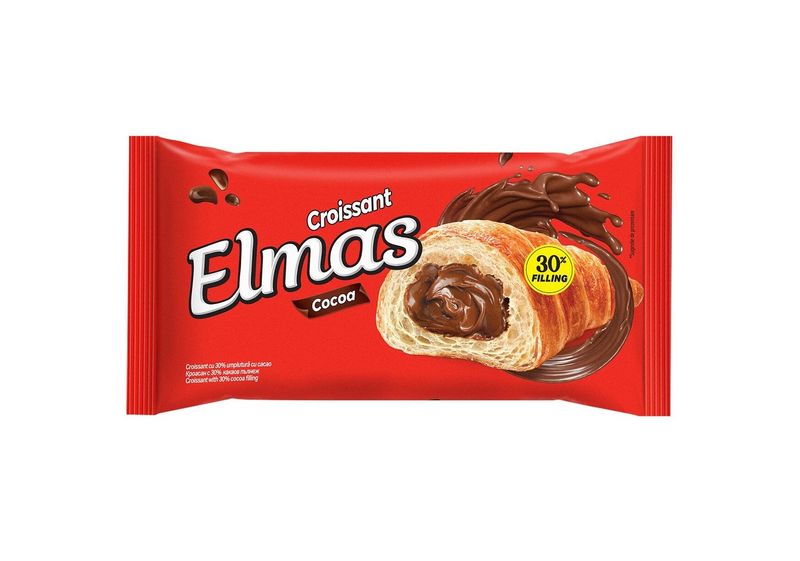 ELMAS KROASAN KAKAO 60G