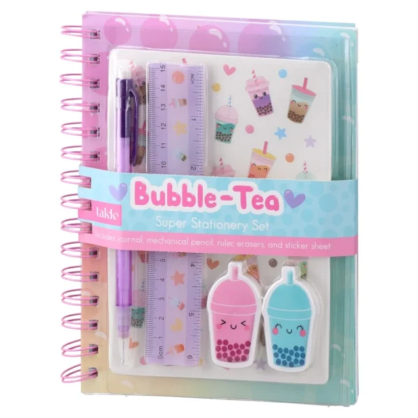 Fashion set, spomenar, Bubble Tea