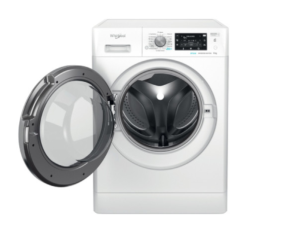 WHIRLPOOL FFD 9479 BCV EE MAŠINA ZA PRANJE VEŠA